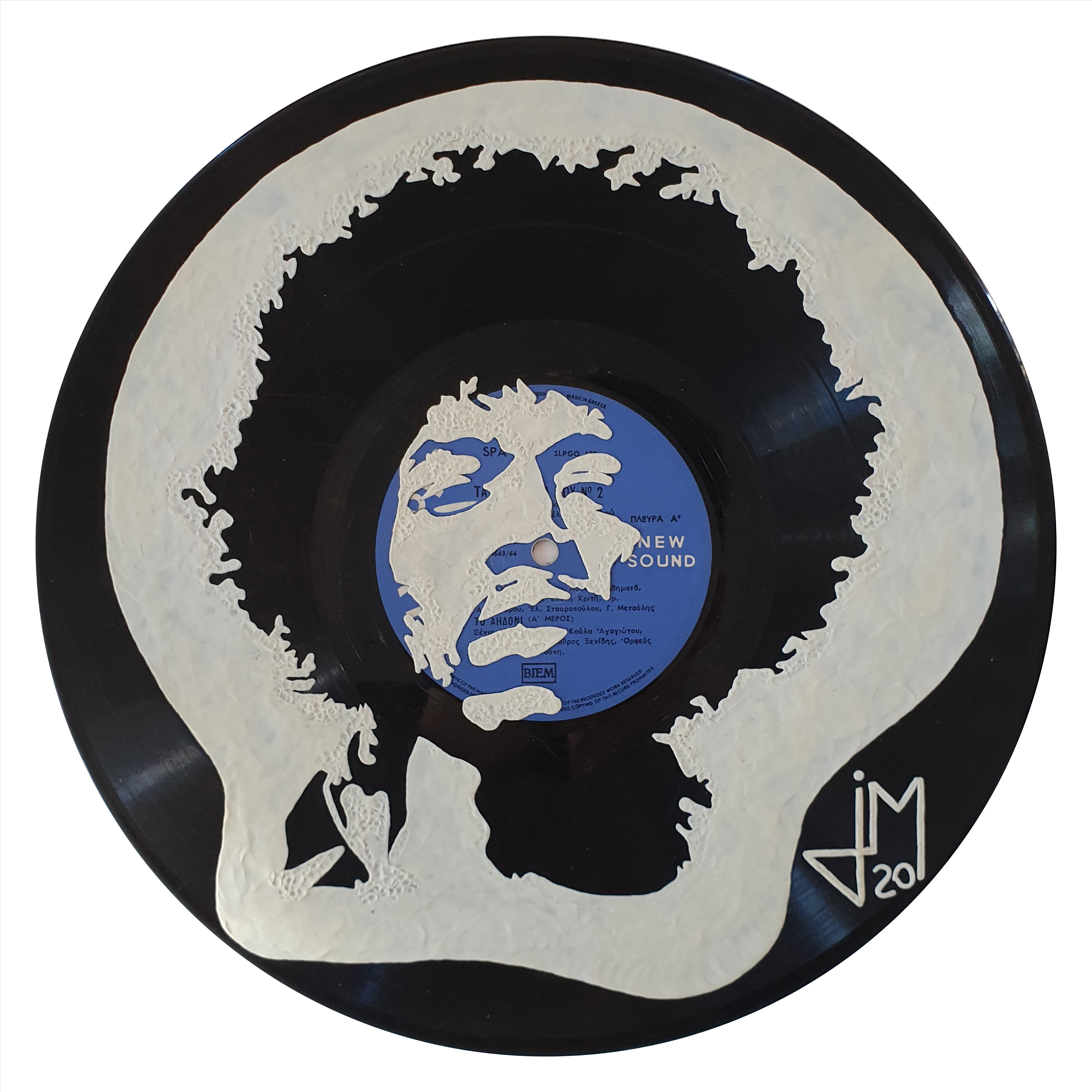 Jimi Hendrix – Joni Margjeka